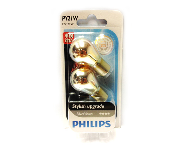 PY21W SILVER VISION « High N Lubricant